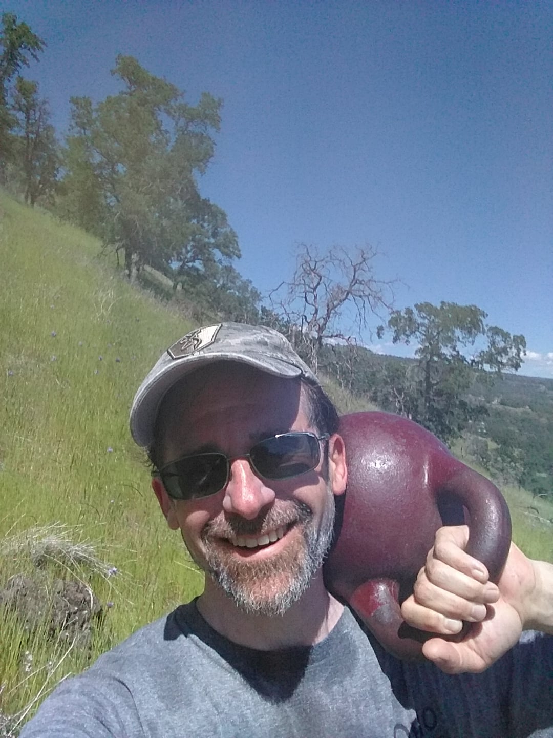 Vanya + Jason = Happiness – Lean, Solid Dogs