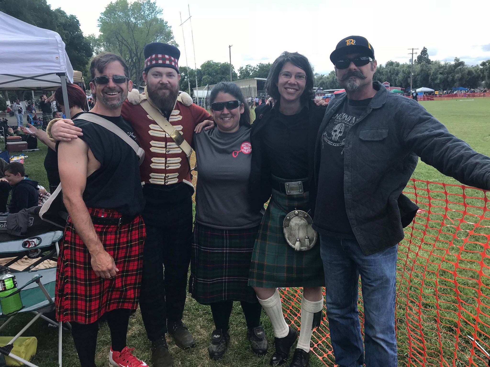 Woodland Celtic Festival and Games – Lean, Solid Dogs