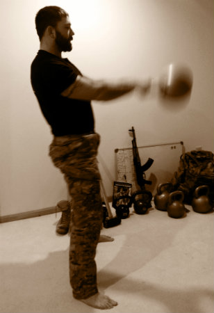 Eight Square Feet of Endorphins – Lean, Solid Dogs