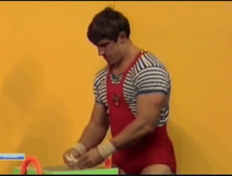 The Famous Telnyashka – Lean, Solid Dogs