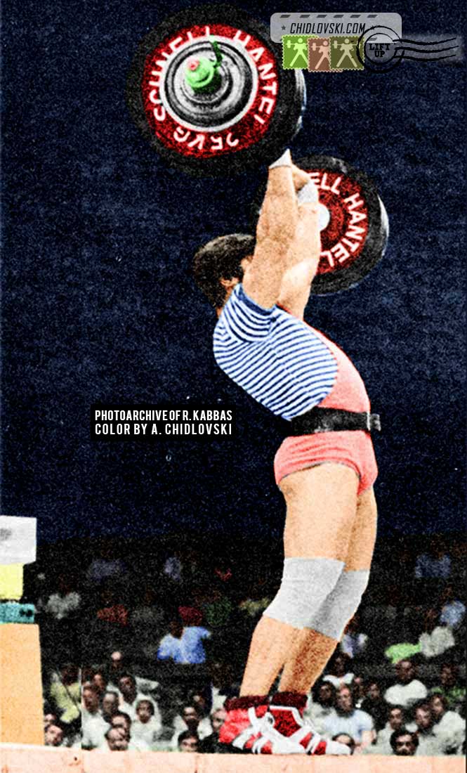 The Famous Telnyashka – Lean, Solid Dogs