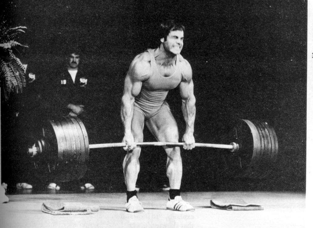 franco-columbu – Lean, Solid Dogs