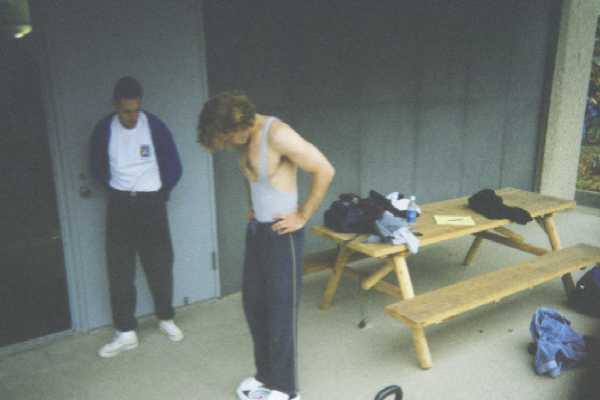 Weekly Training Log: The Beginning of the Taper – Lean, Solid Dogs