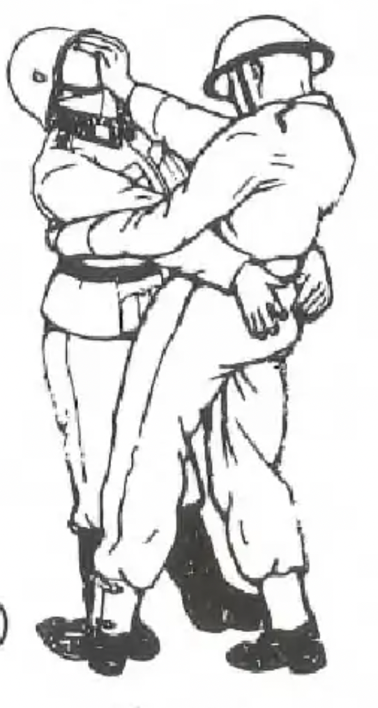 Fairbairn Grabs the Gordian Groin – Lean, Solid Dogs